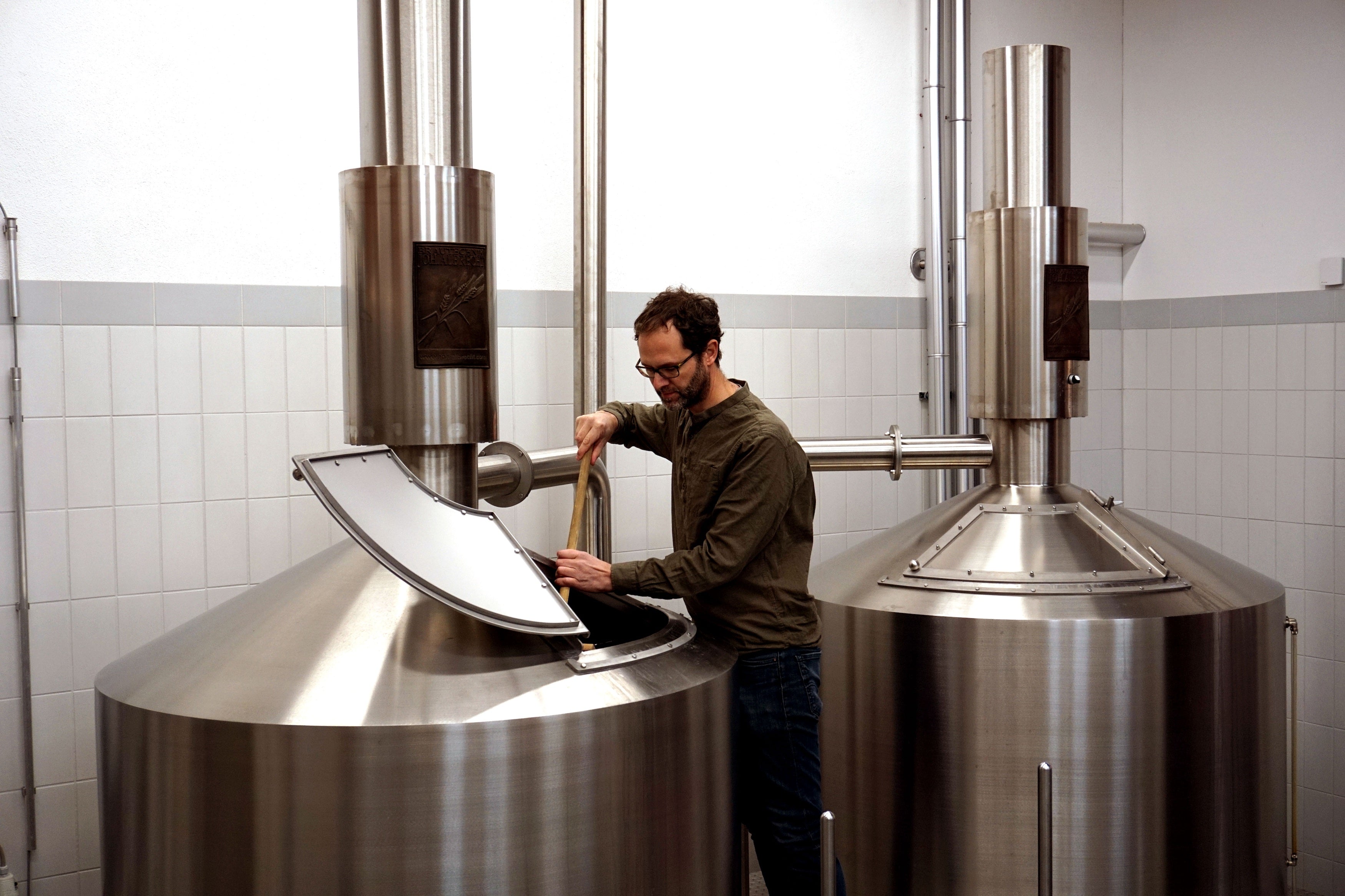 Doktor Bier: Thomas Tyrell – Wildlieb GmbH